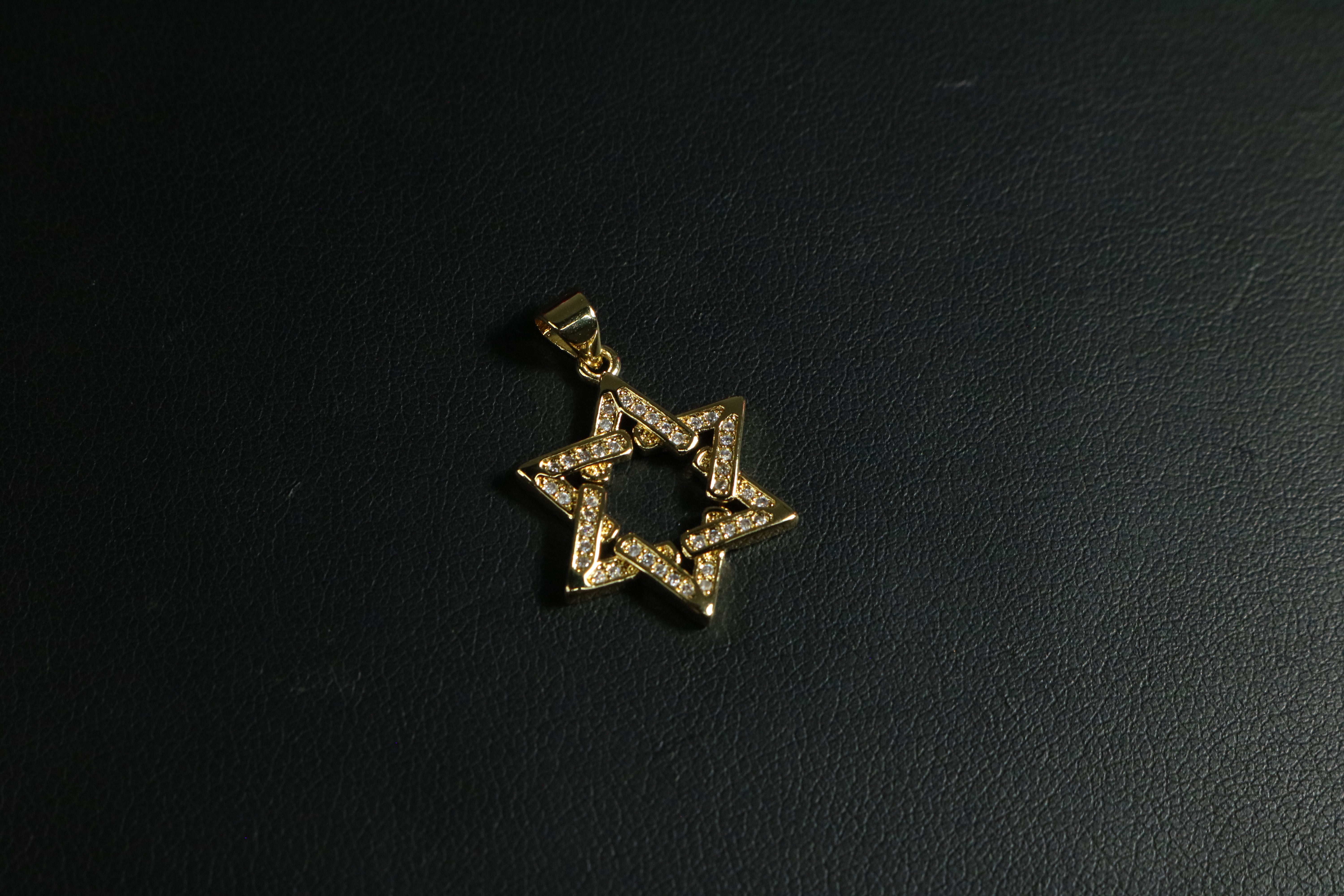 Estrella de David ICE – The Chain Co.