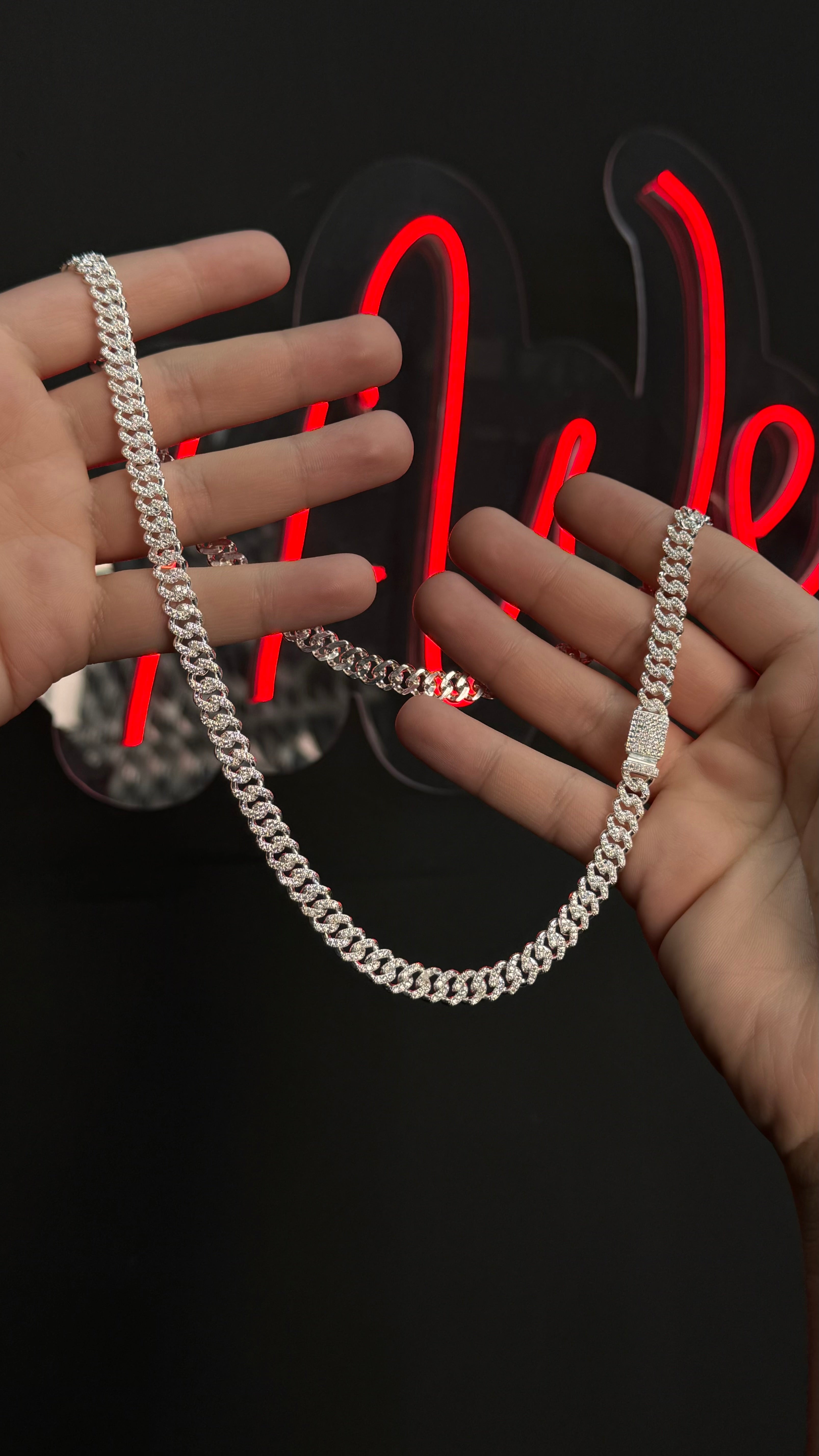 Joyeria y Bisuteria Premium – The Chain Co.